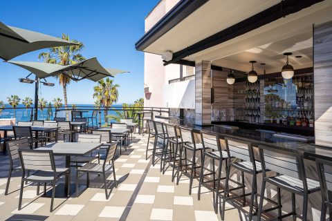 Rooftop Dining La Jolla | Oceanview Hotel Restaurant